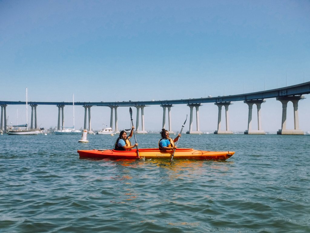 20 Years. 20 Stories. | No. 10 with Vincent Culliver - Outdoor Outreach
