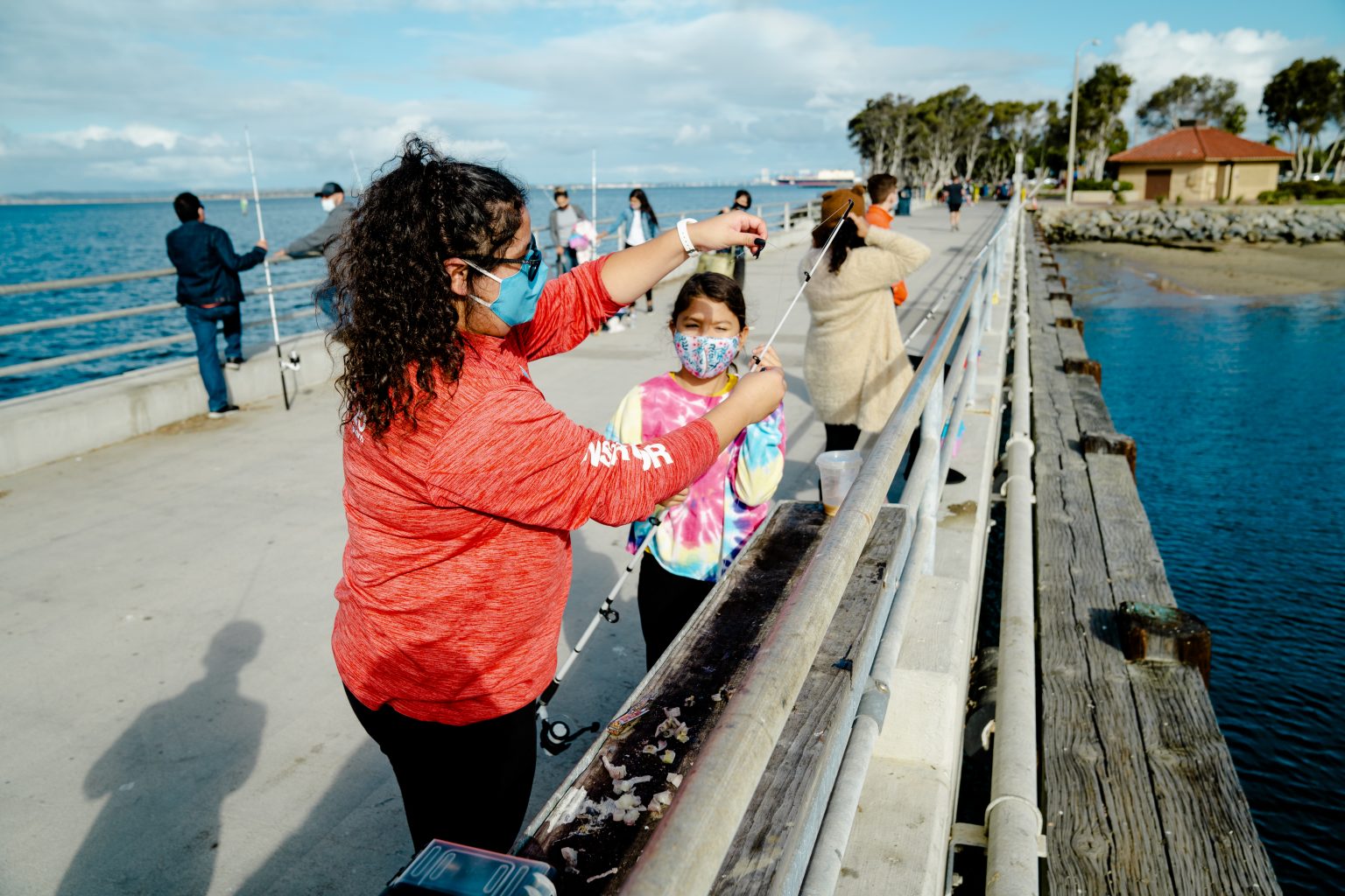 Family Engagement Programs - Outdoor Outreach