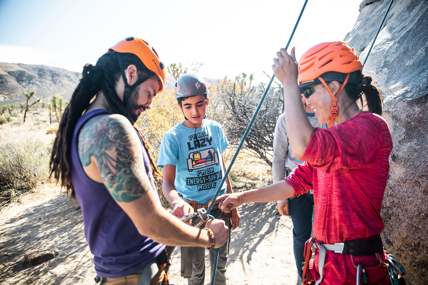 Volunteer - Outdoor Outreach