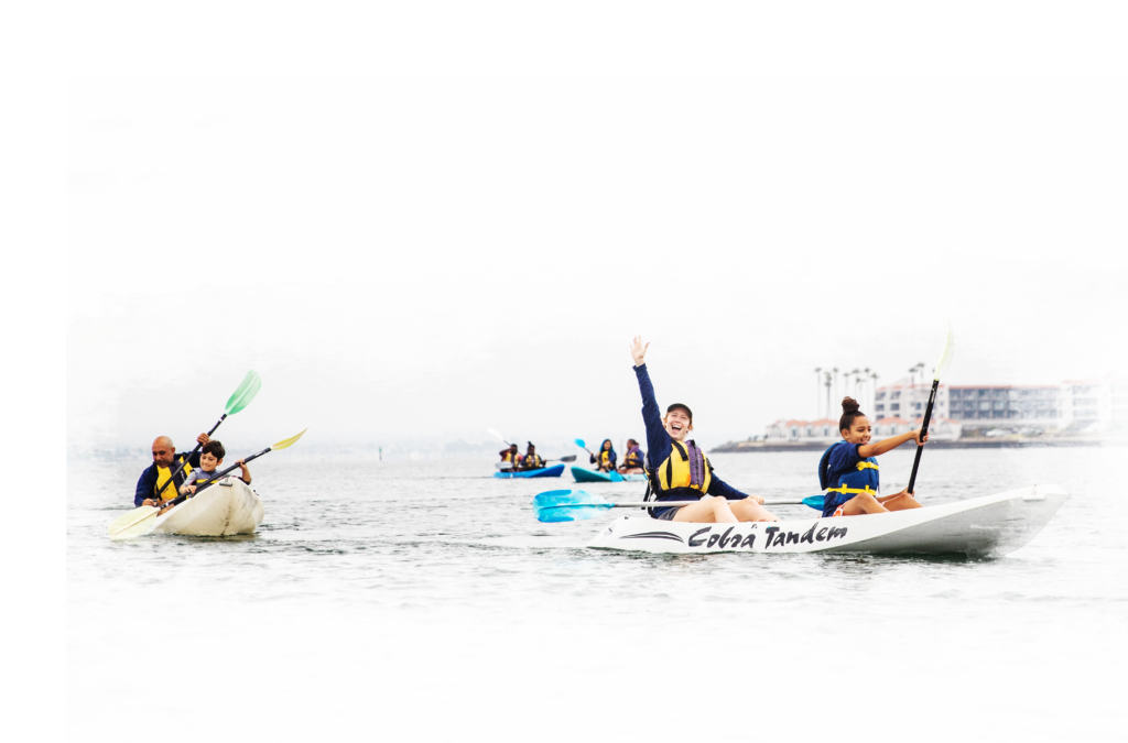 Our Work - Outdoor Outreach