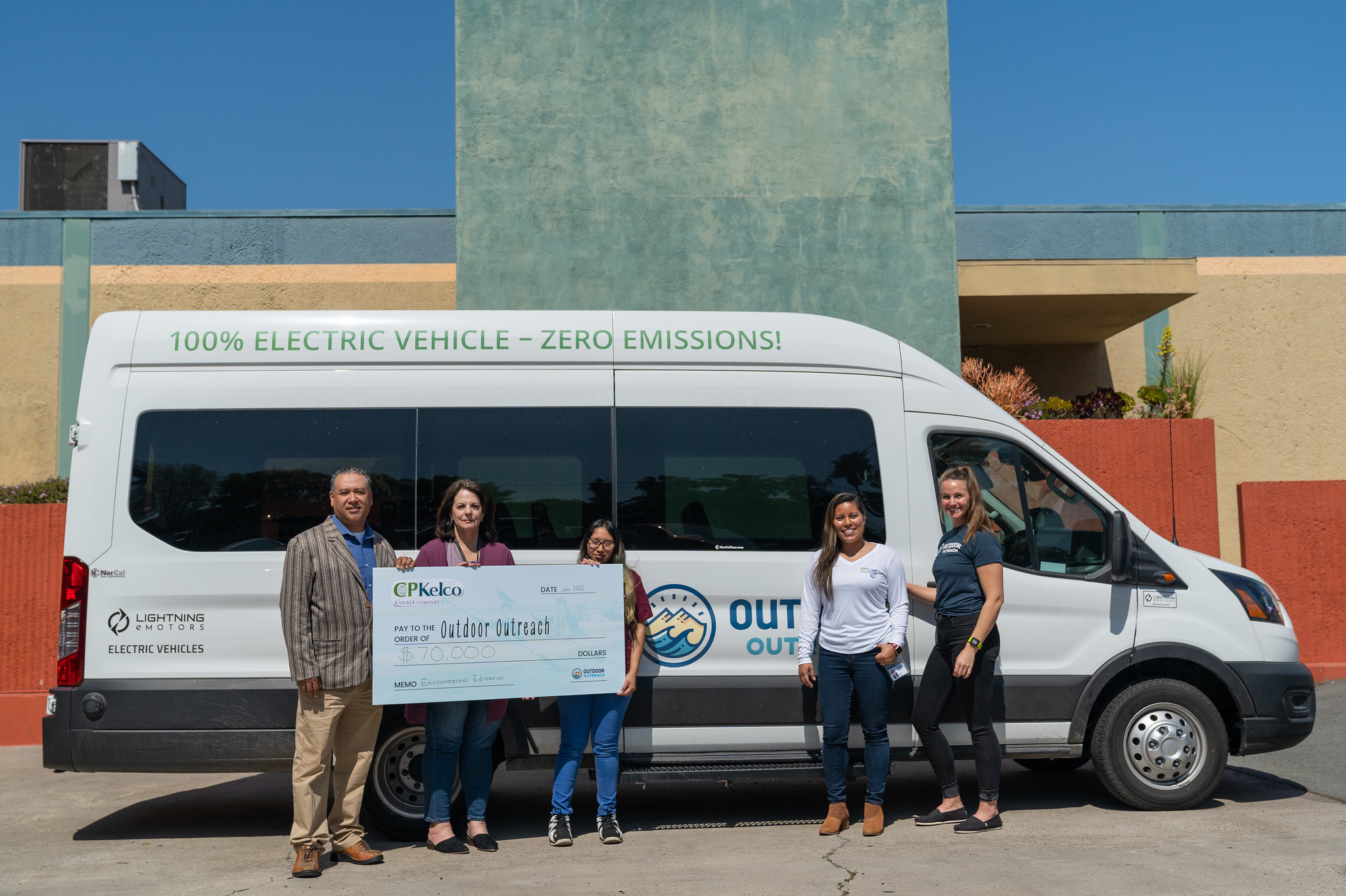Outdoor Outreach receives $70,000 for Environmental Programs - Outdoor ...