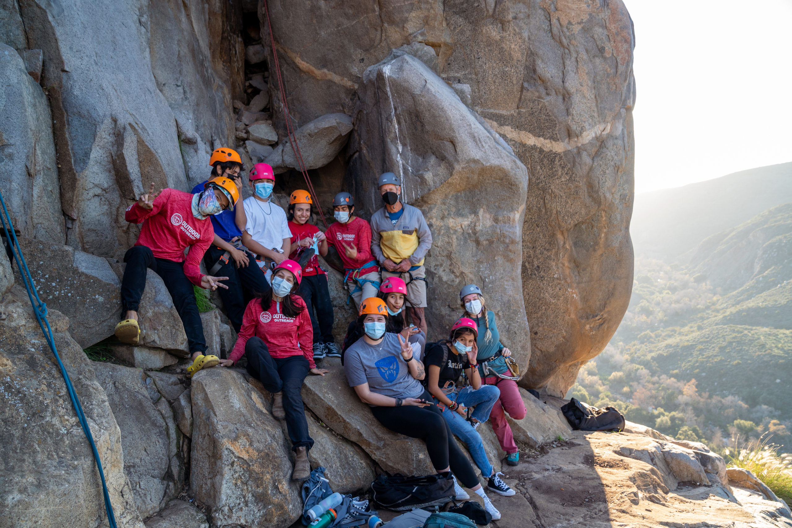 Outdoor Outreach Granted Over $1.3 Million to Advance Outdoor Programs ...