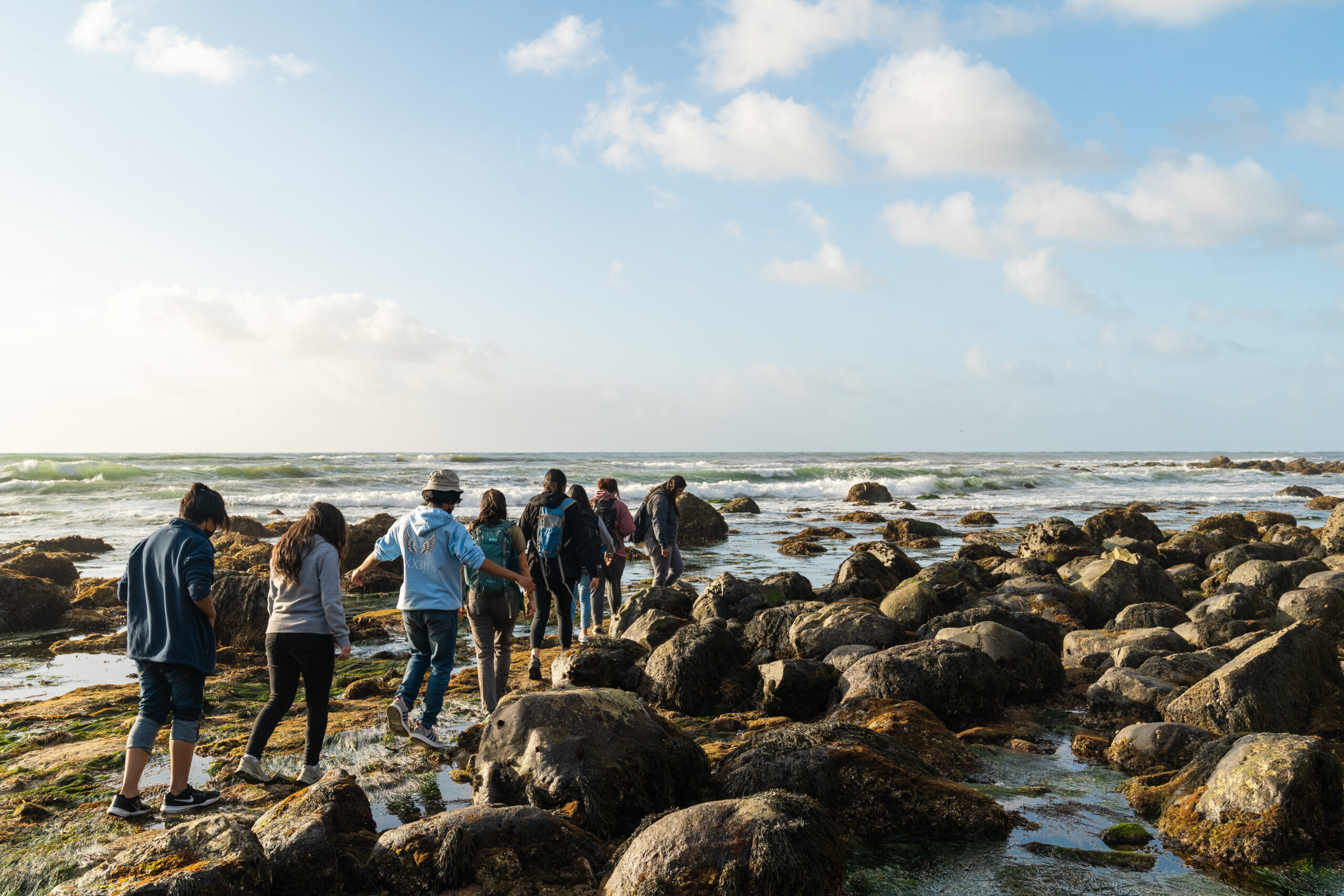 Our Impact - Outdoor Outreach