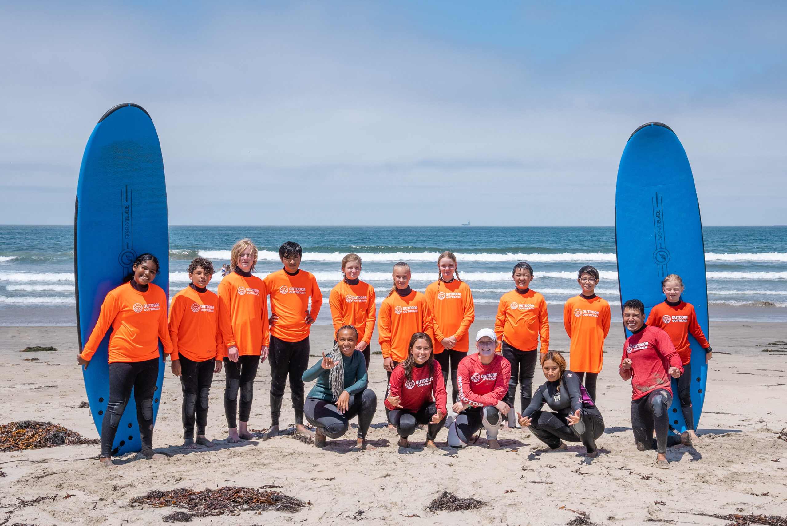 Safety and Risk Management - Outdoor Outreach